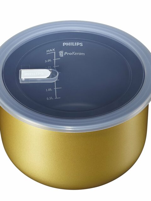 Temps de cuisson et durées des modes du multicuiseur Philips Viva ...